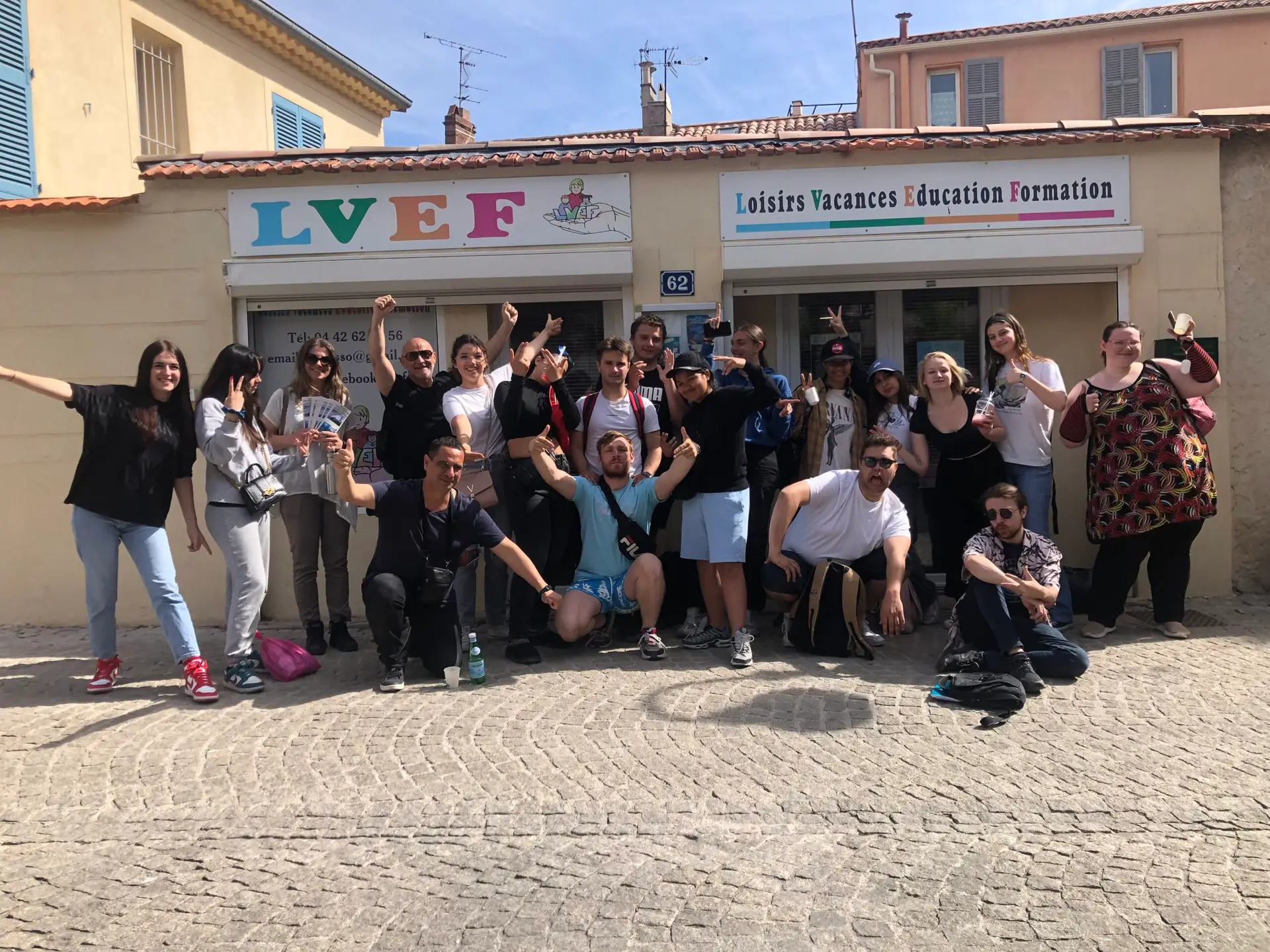 Découvrez LVEF - LVEF : LOISIRS, VACANCES - EDUCATION, FORMATION